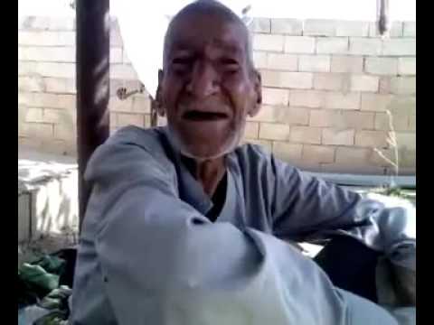 Suriyeli amca gelinine isyan ediyor