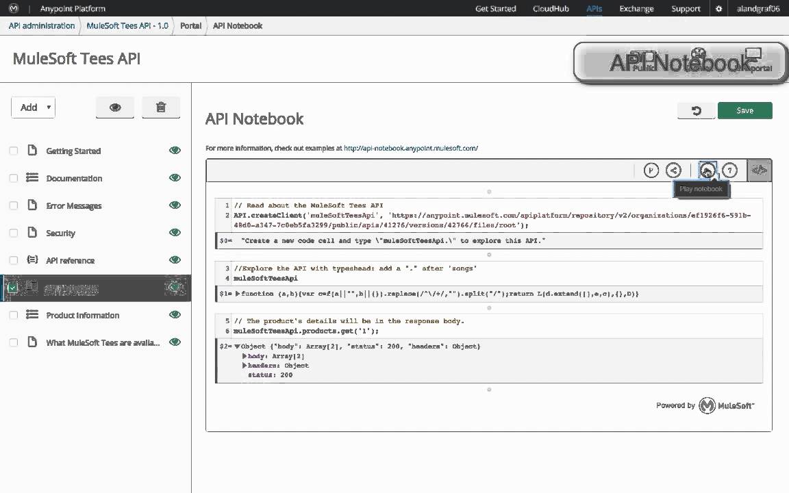 Product Spotlight: Anypoint API Portals - YouTube