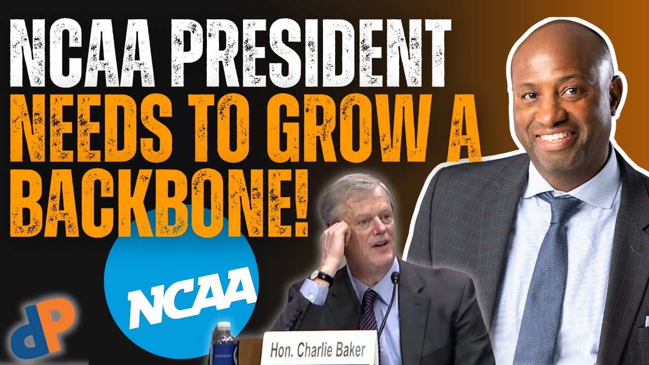 NCAA Caves to the Trans Agenda! - YouTube