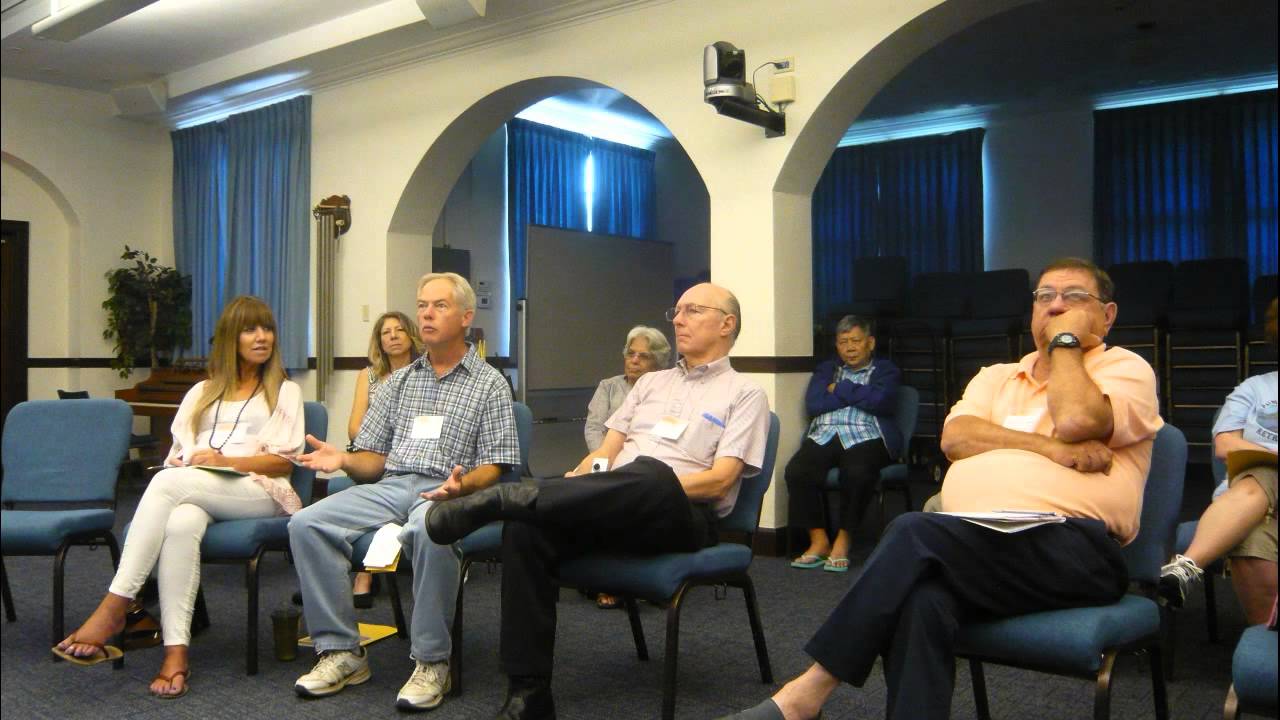 Conversation with Tim Boyd - Olcott Experience - September 2015 - YouTube