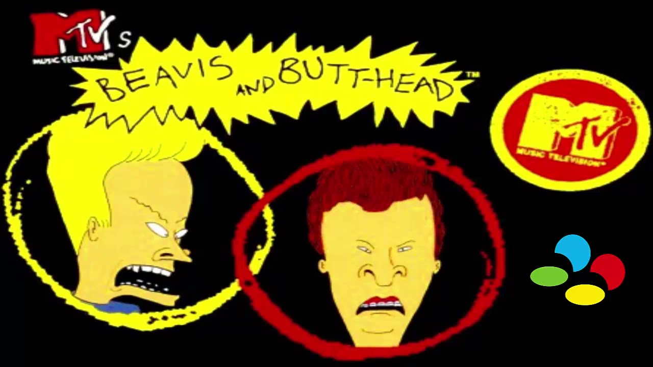 Beavis and Butt-Head ~ Hehe, Change it! (SNES OST HD) - YouTube