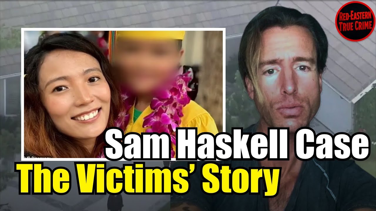 Hollywood Brat with Yellow Fever Butchered His Asian Wife & In-Laws | Sam Haskell | Mei Li ...