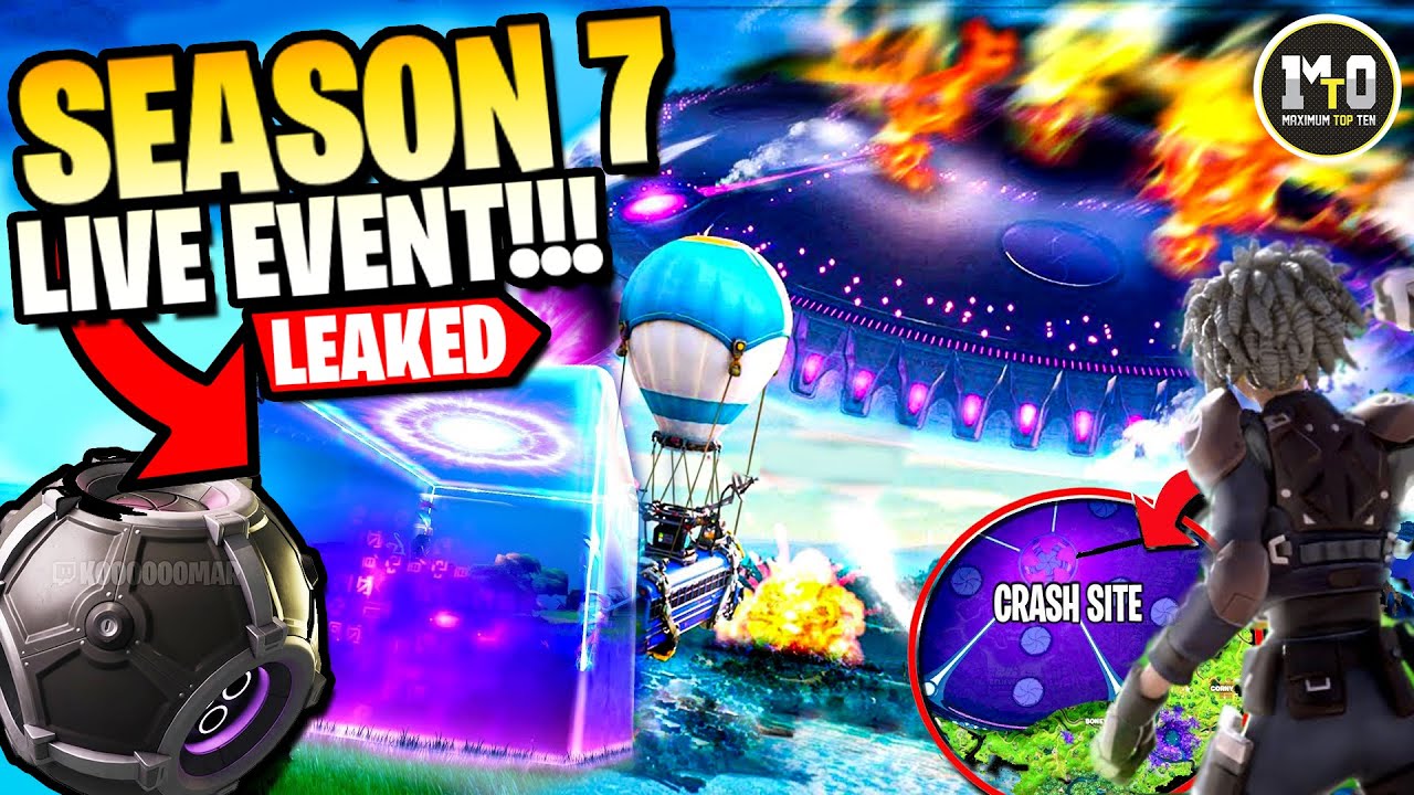 ΜΟΛΙΣ ΕΓΙΝΕ LEAKED ΤΟ *ΤΕΛΙΚΟ LIVE EVENT* ΤΗΣ ΣΕΖΟΝ... ΚΑΙ ΕΙΝΑΙ ...
