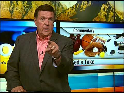 Ted Dawson on raising an athlete - YouTube