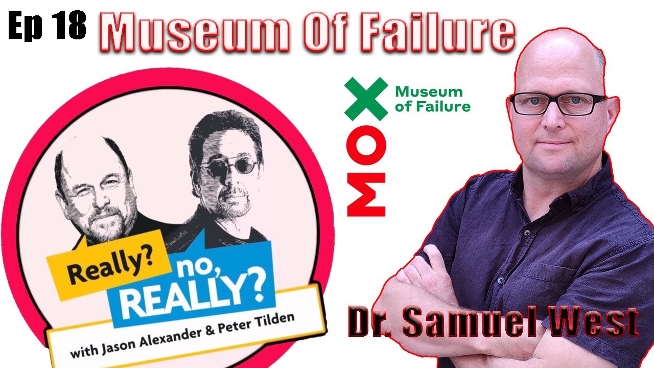 Whoops! The Museum Of Failure Is A Hilarious Collection Of Failed ...