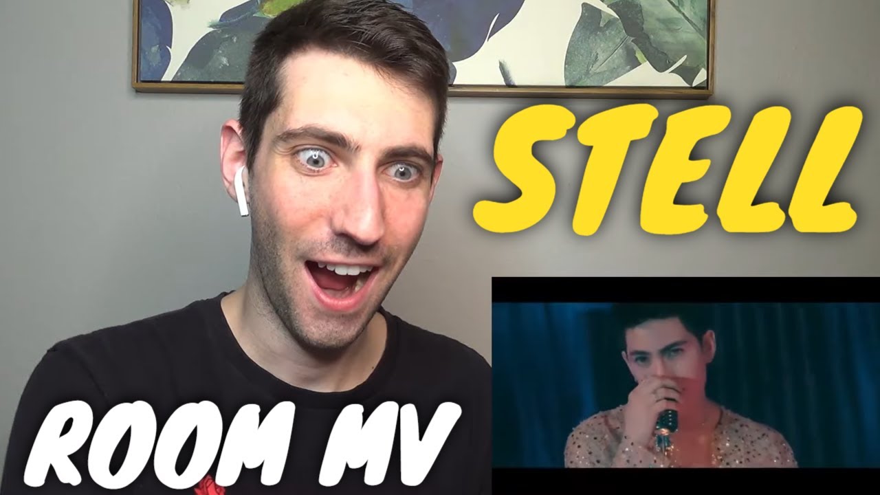 Stell STUNS in 'Room' Music Video | REACTION - YouTube