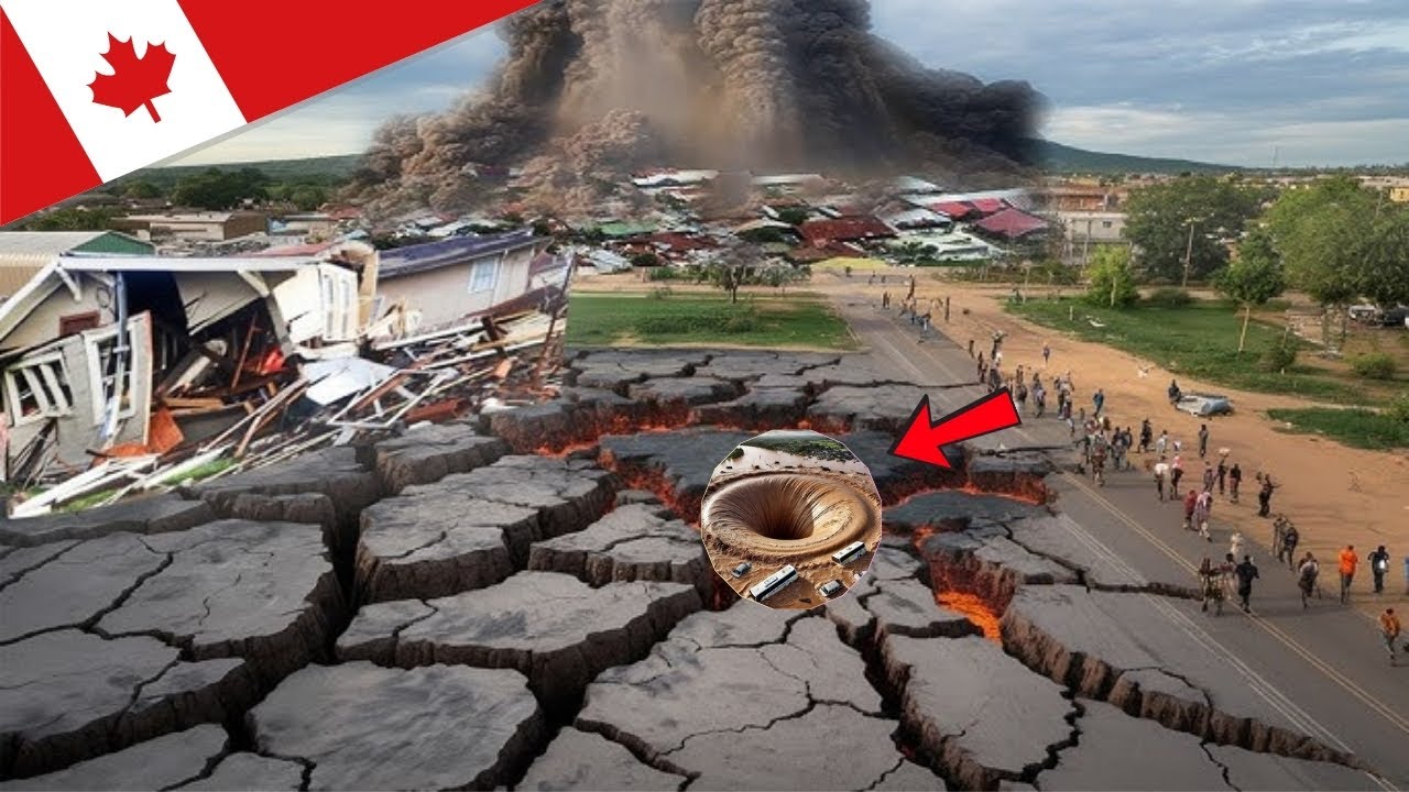 80 Most Shocking Natural Disasters Caught on Camera | Wow Flash Flood (Ep3) - YouTube