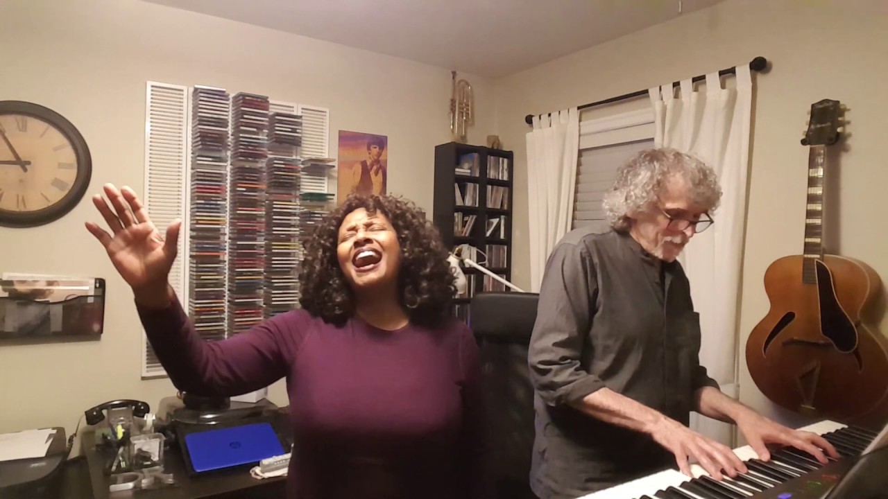 Georgene and Dan Rice Sing for You! - YouTube