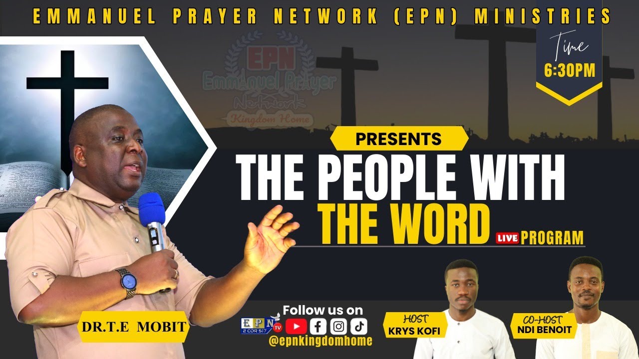 THE PEOPLE WITH THE WORD SESSION - YouTube