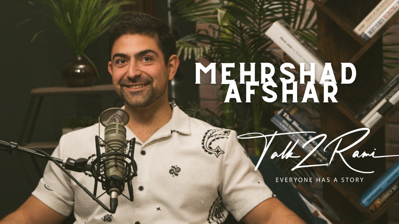 From Persian Party Boy to Multiple 6-Figure Real Estate Entrepreneur ...