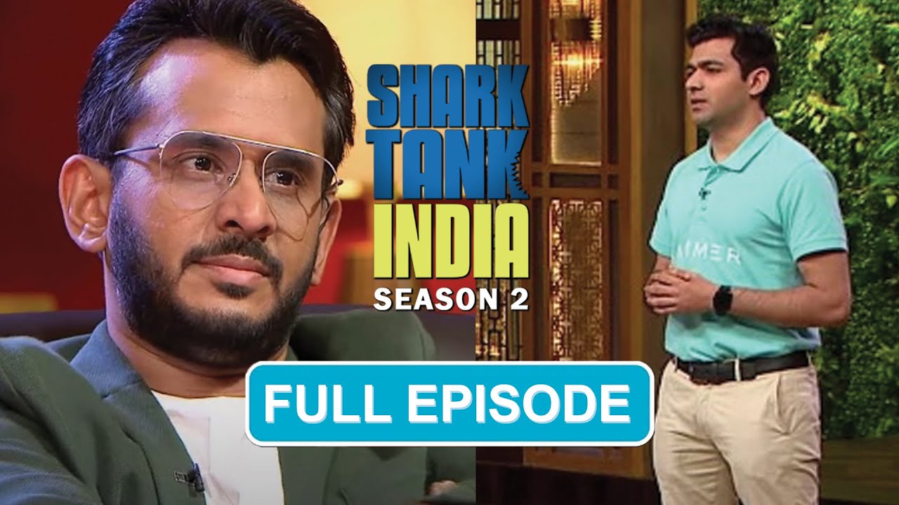 क्या Pitcher Shark Aman के लिए साबित होंगे तगड़े Competitor?|Shark Tank ...