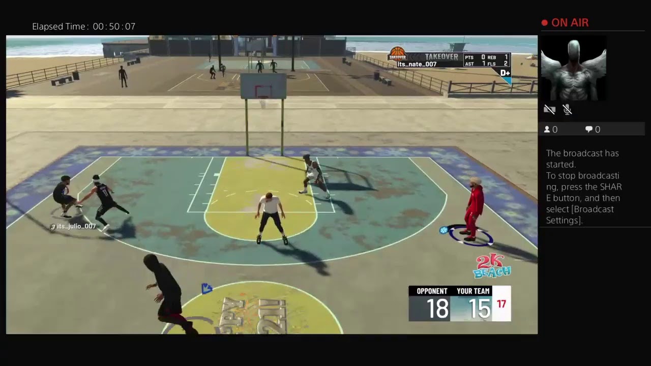 Its_nate_007's Live PS4 Broadcast - YouTube