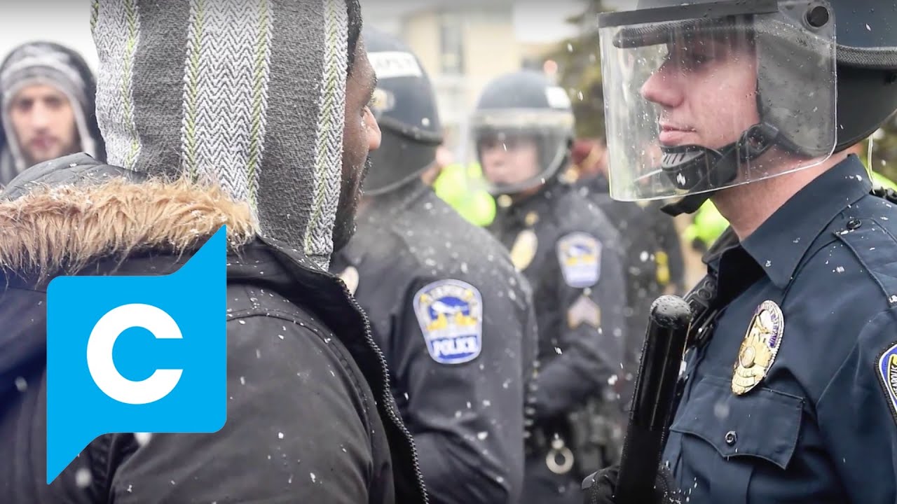 Faith in the Police - 1527 - YouTube