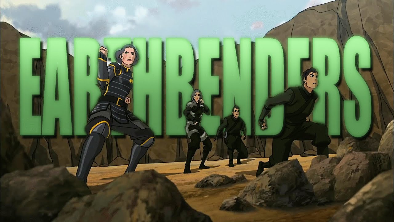 AVATAR - Earthbenders // The Resistance (Skillet) - YouTube