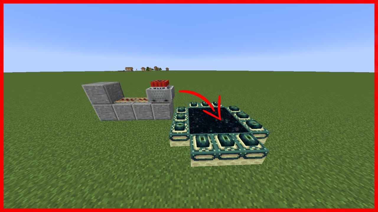 mega explosion in minecraft #minecraft - YouTube