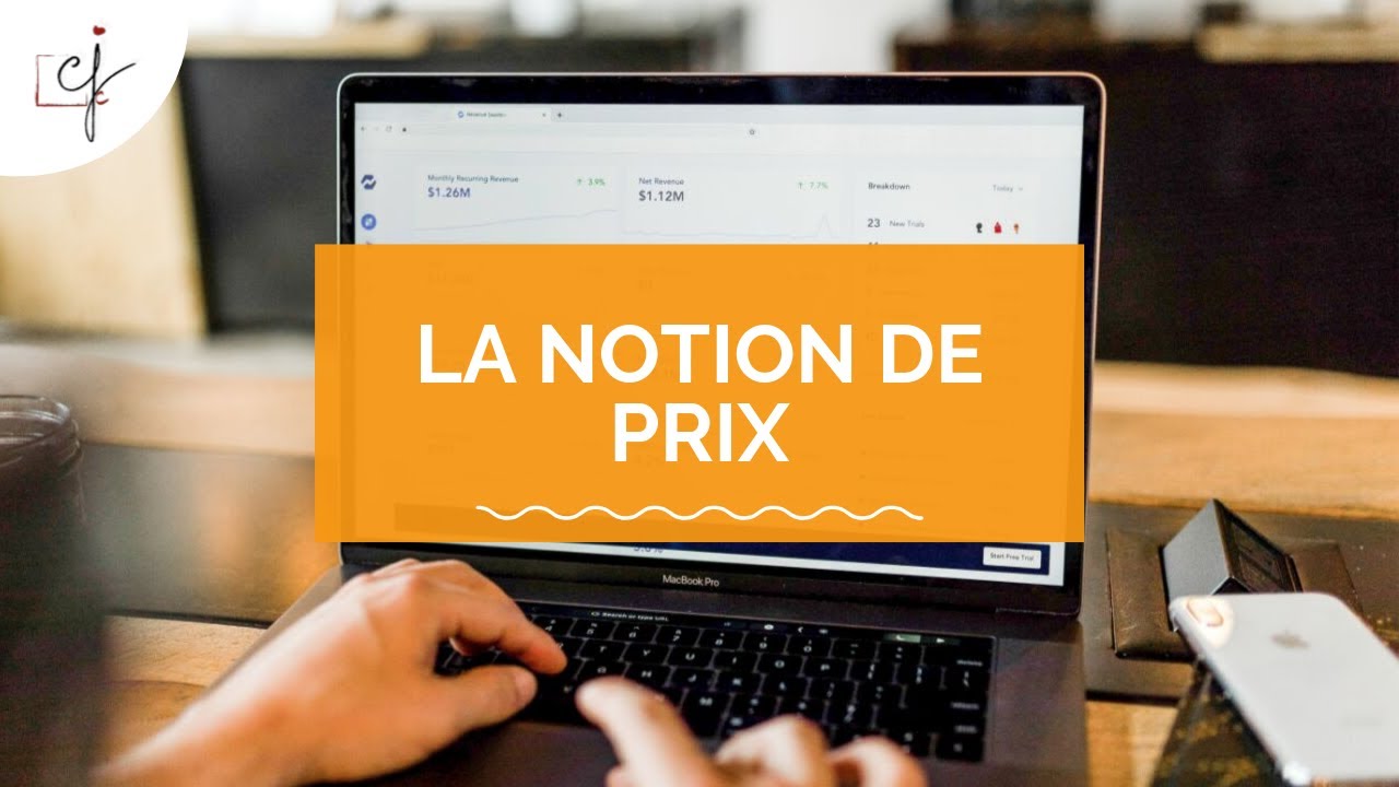 LA NOTION DE PRIX - YouTube