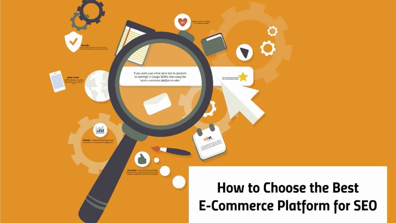 How to Choose the Best E-Commerce Platform for SEO - Webmaster For Hire ...
