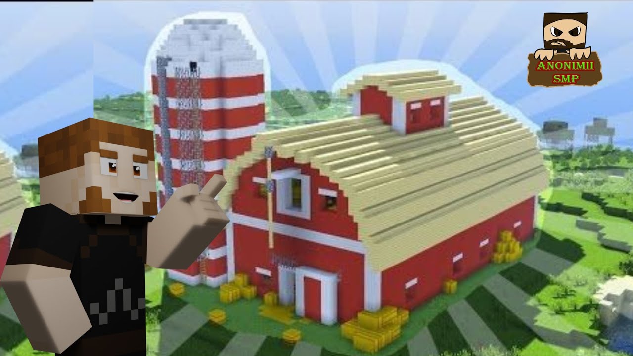 GUNPOWDER infinit + Hambarul vieti pe [Anonimii SMP] - YouTube
