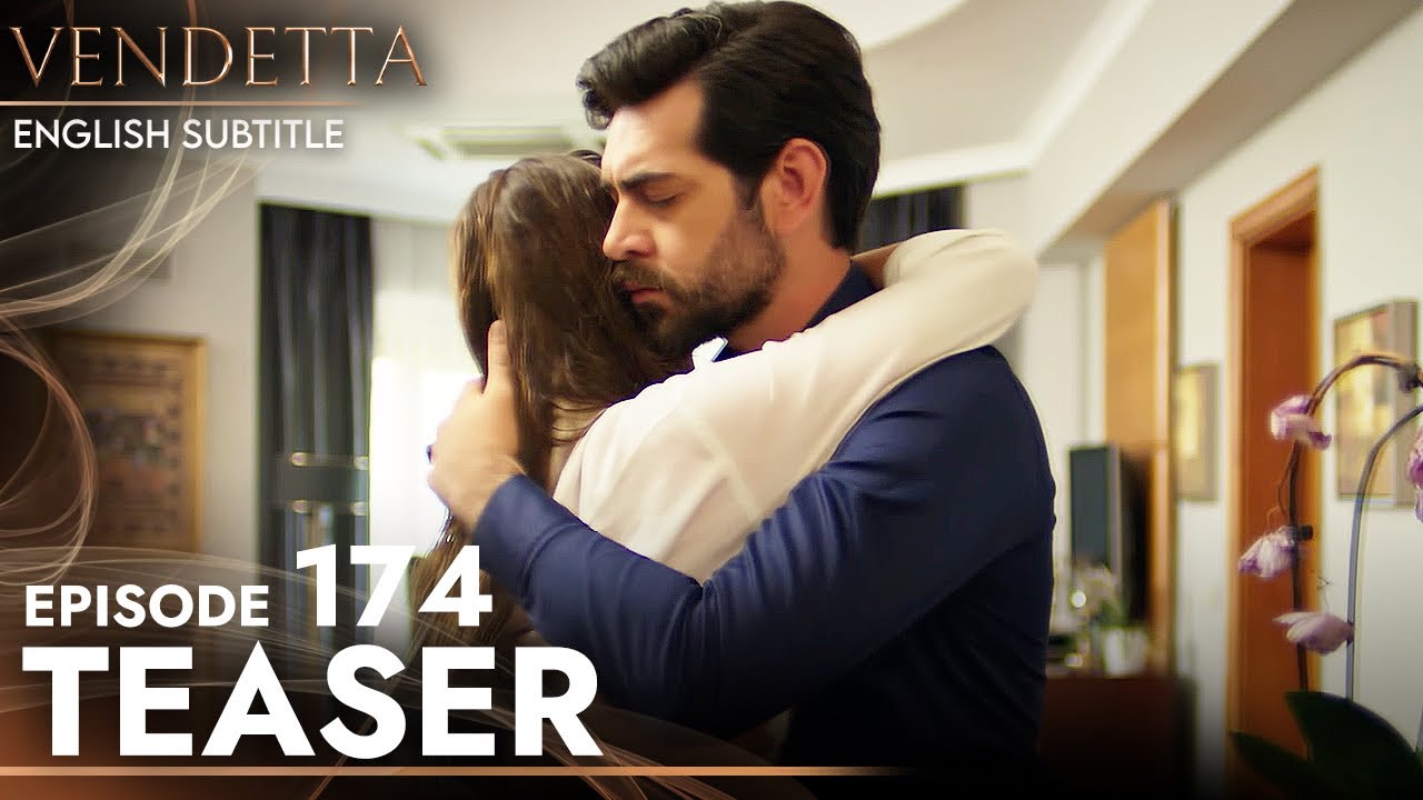 Vendetta - Episode 174 Teaser English Subtitled | Kan Cicekleri - YouTube