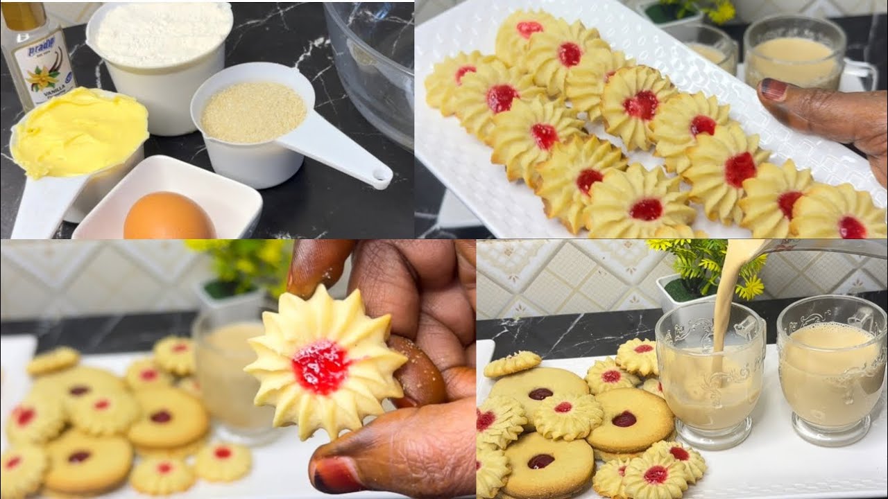 Jinsi Ya Kupika ( CHAI Ya KUKARANGA ) Na COOKIES👌You Only Require 4 ...
