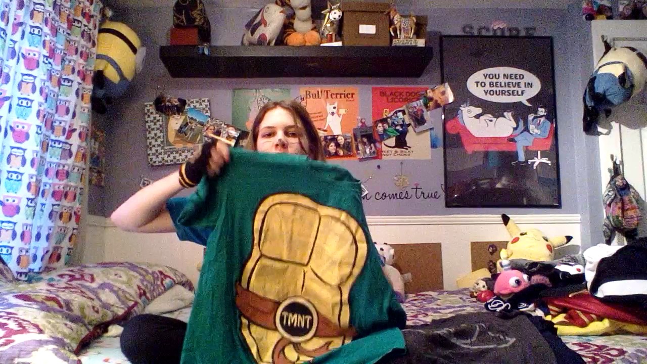 Updated Hot Topic Haul Youtube