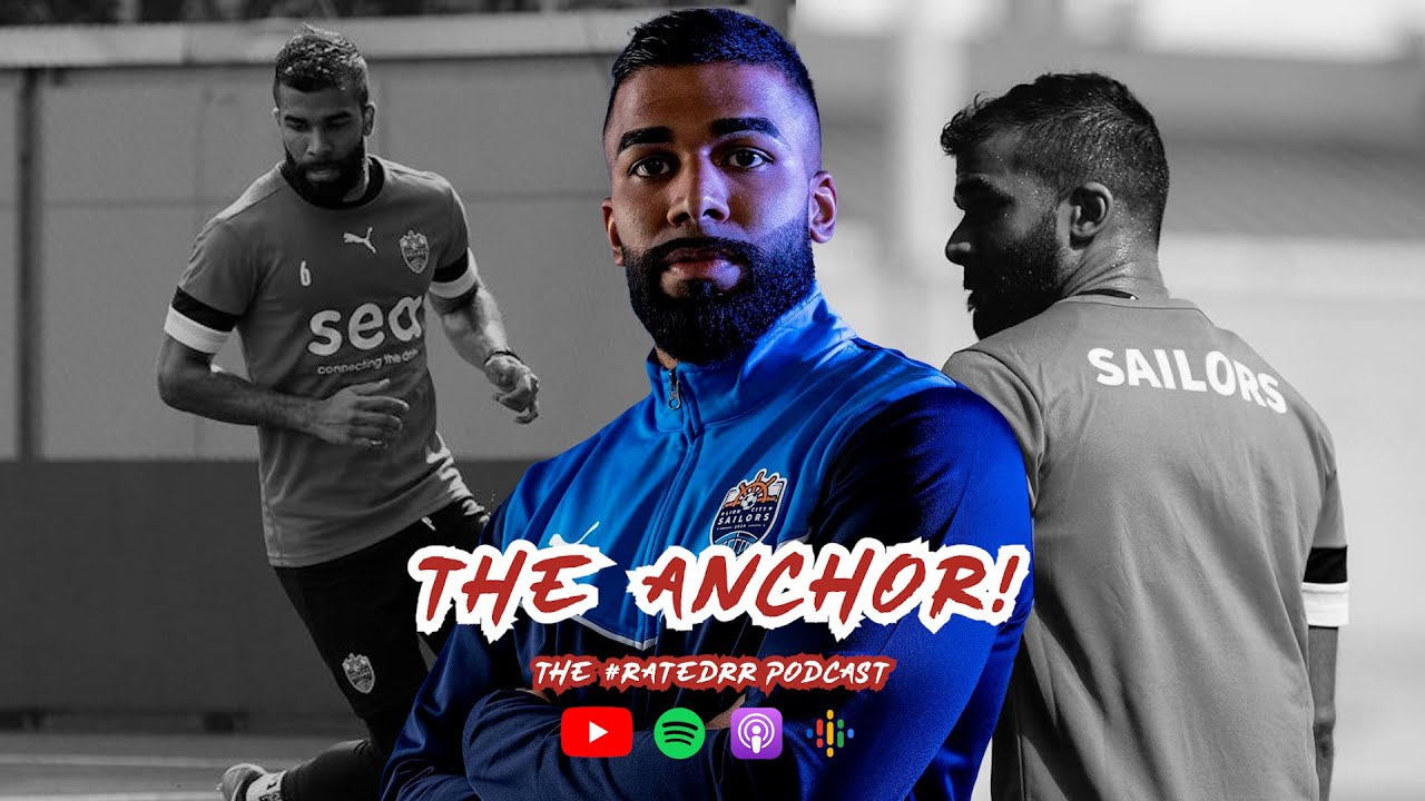 #39 ⚓ ANU: THE ANCHOR - YouTube