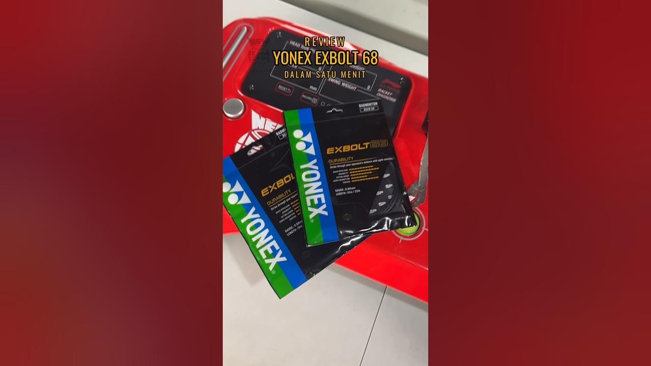 review-yonex-exbolt-68-vs-bg80-vs-bg65ti-vs-exbolt-65-vs-exbolt-63