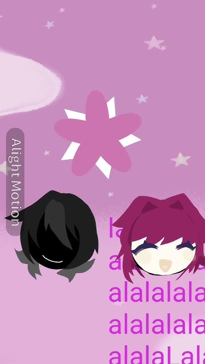 Lala😌/#trend #art #animation - YouTube