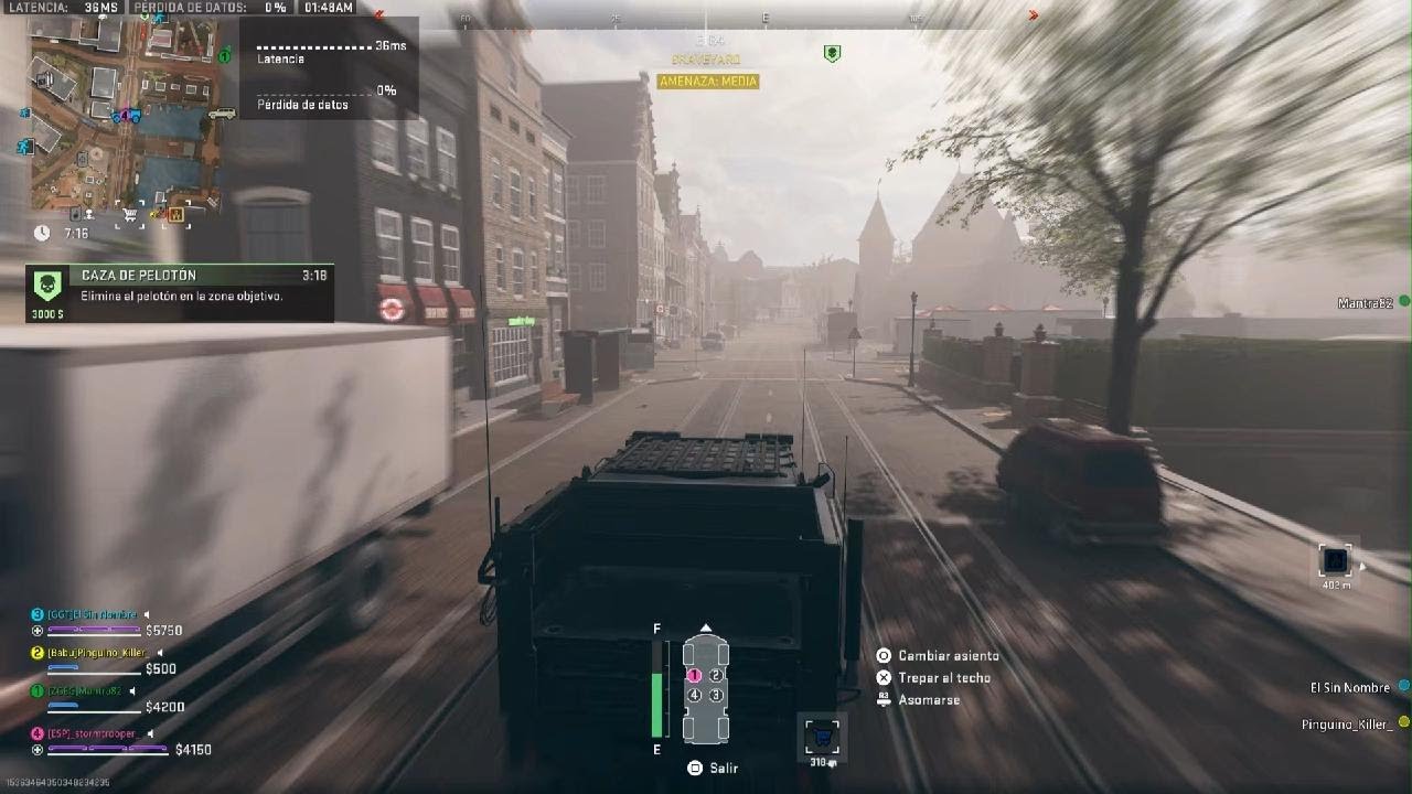 COD Vondel Stormtrooper Una nueva forma de asaltar la extracción - YouTube