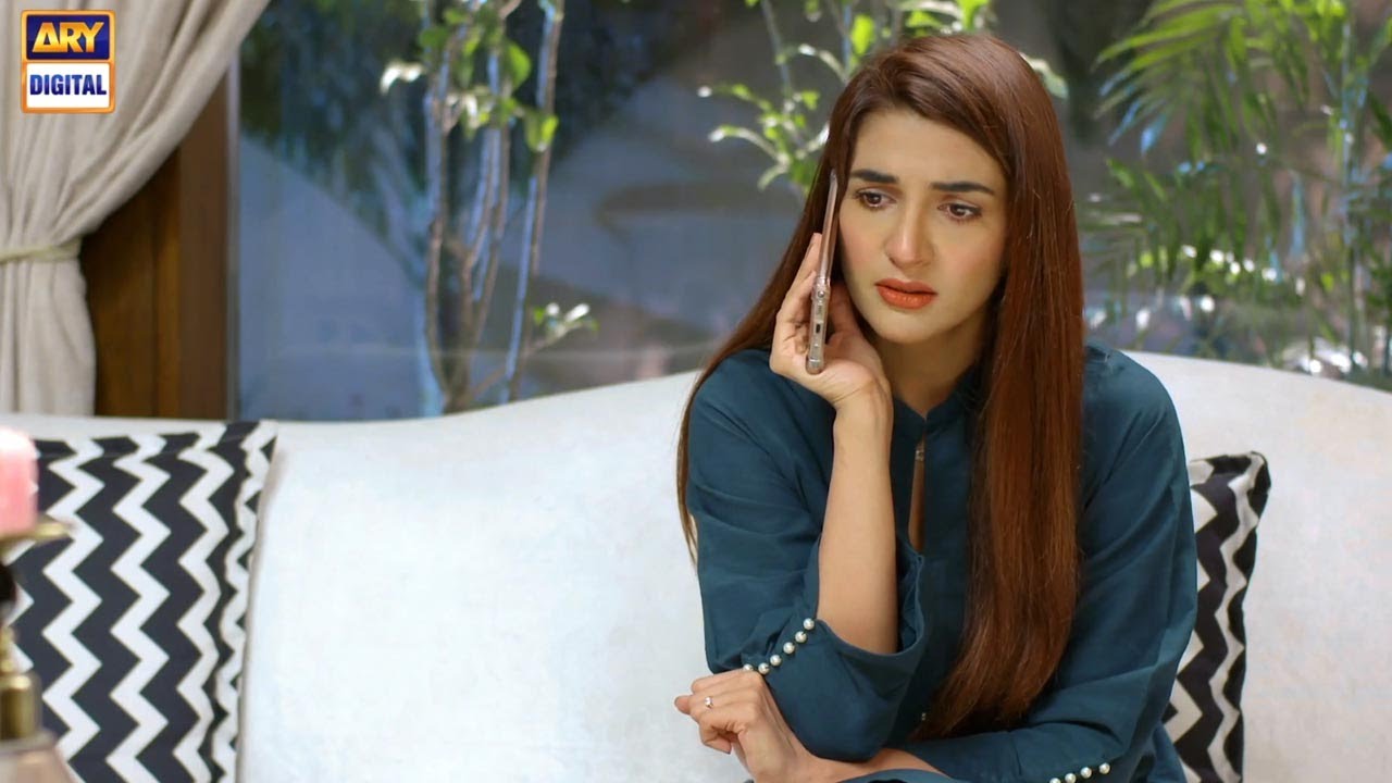 Angna Episode || BEST SCENE || Rabab Hashim || ARY Digital Drama - YouTube