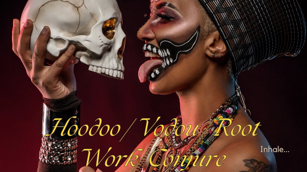 How to Start 🤷🏽‍♀️Hoodoo/rootwork/Conjue for beginners #002 - YouTube