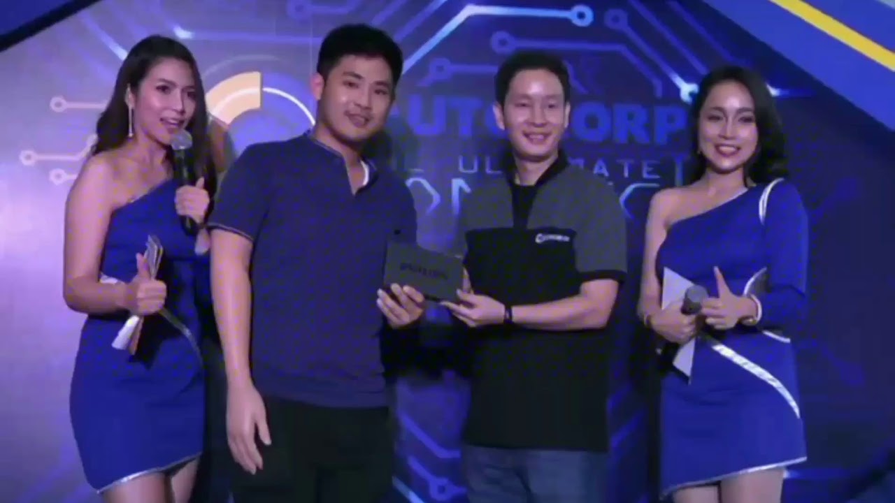 AutoCorp The Ultimate Connect 2017 - YouTube