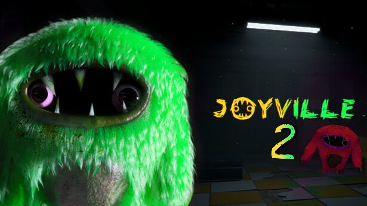 JOYVILLE 2 - official Game Trailer | Joyville 2 - YouTube