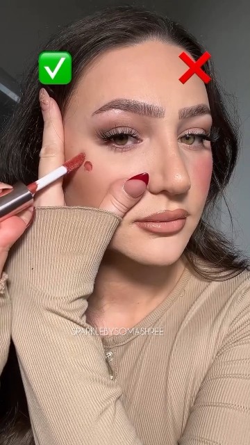 OMG Viral Korean Makeup Hack 😱😲#shorts #youtubeshorts #fyp #diy #hack #shortsviral - YouTube