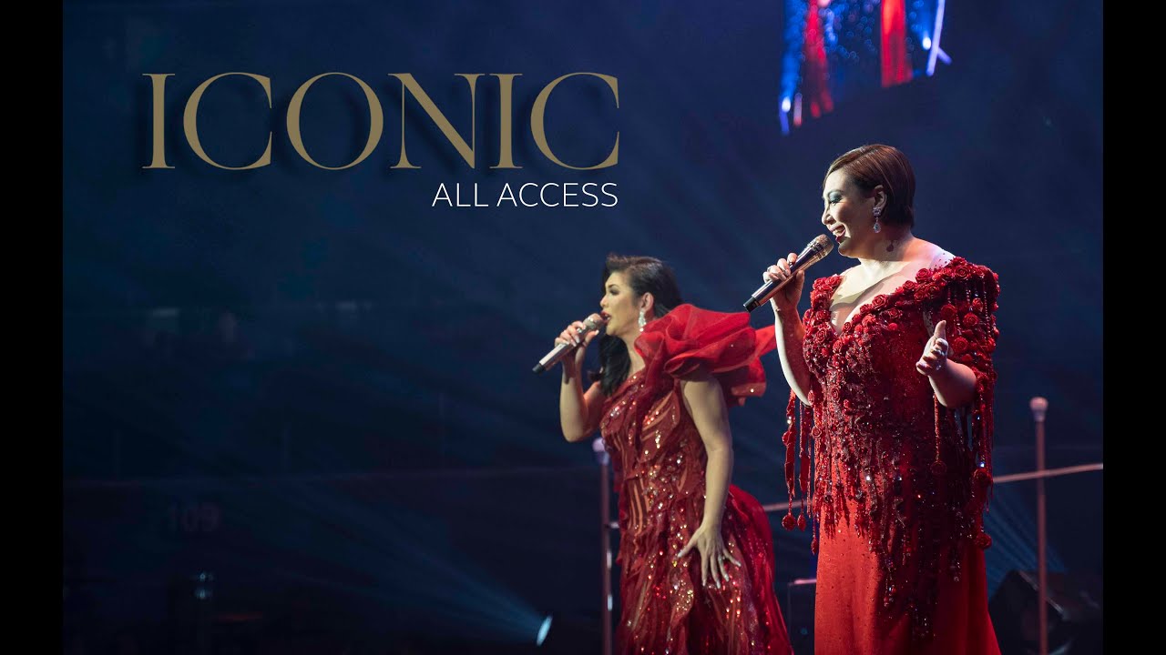 ICONIC ALL ACCESS - YouTube
