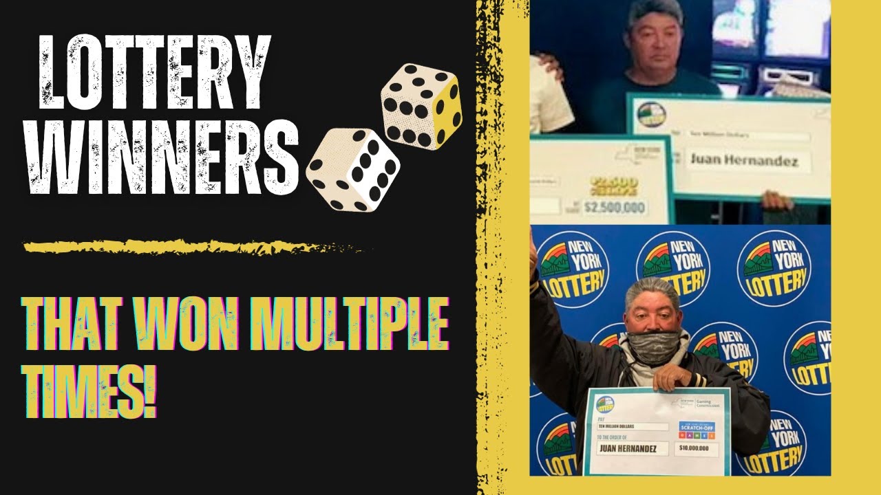 Beyond Luck: The Incredible Stories of Repeat Lottery Winners! - YouTube