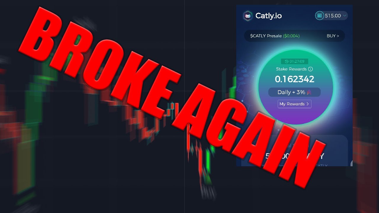 Catly is 100% Scam/Latest Review of Catly.io Coin/MUST WATCH BEFORE ...