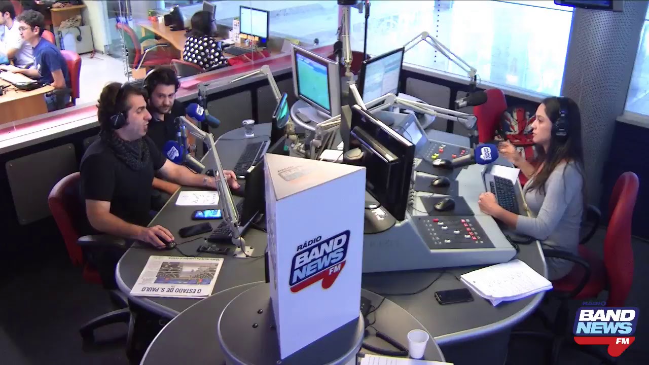 Jornal da BandNews FM - 10/01/2018 - YouTube