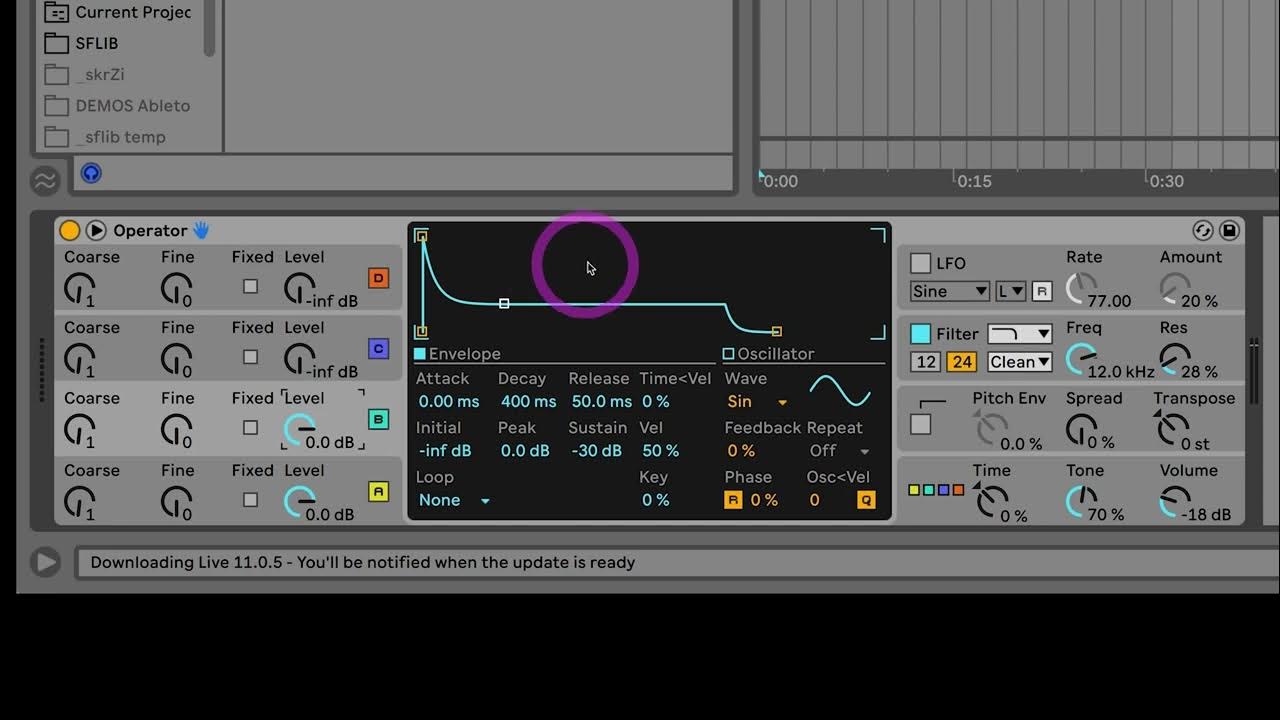 Operator, Part 2, Basics of Additive and Subtractive Synthesis - YouTube