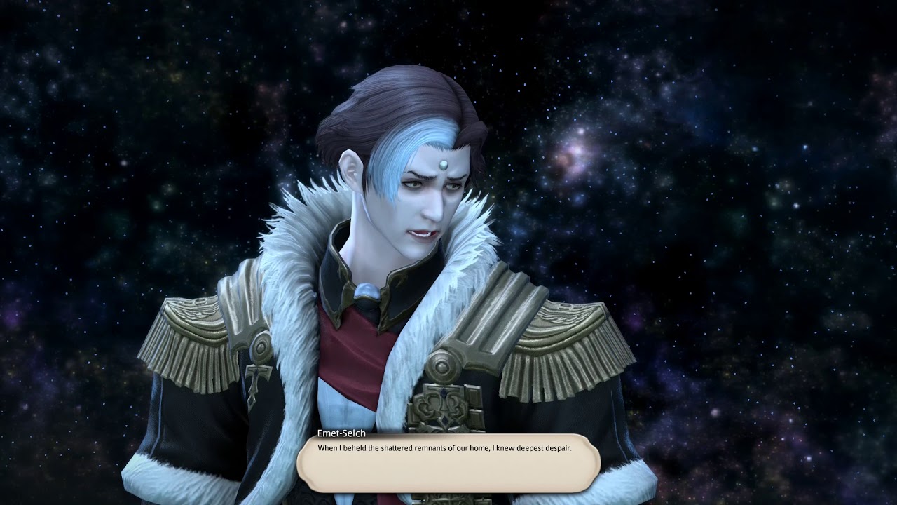 FFXIV Online Quest Return to Eulmore [Patch 5.0] - YouTube