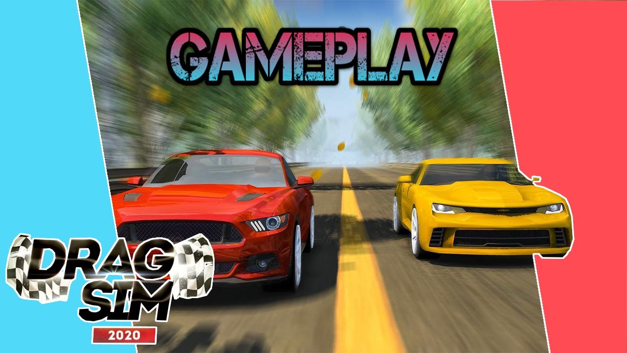 Drag Sim 2020 | Gameplay [Nintendo Switch] - YouTube