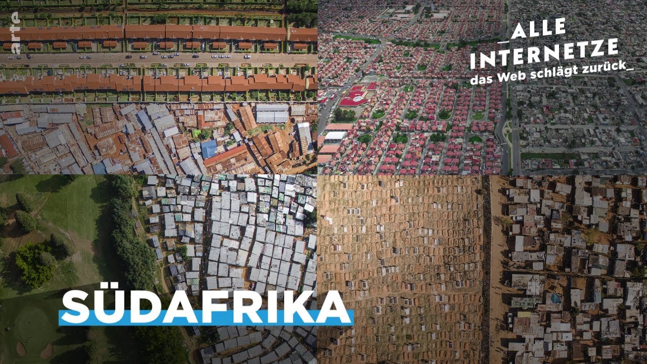 Arm und Reich aus der Vogelperspektive – Alle Internetze – ARTE - YouTube