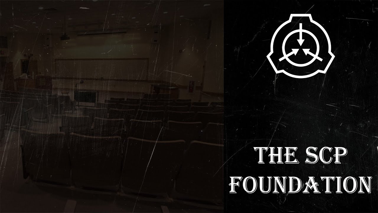 SCP Tale - Welcome to the Foundation - The Files of Agent Spender - YouTube