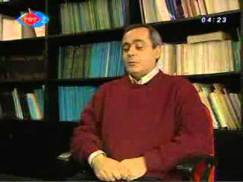 Matematikçi Ord. Prof. Dr. Cahit ARF