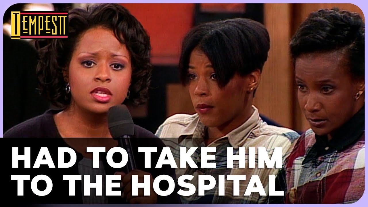 Tempestt Bledsoe Kids