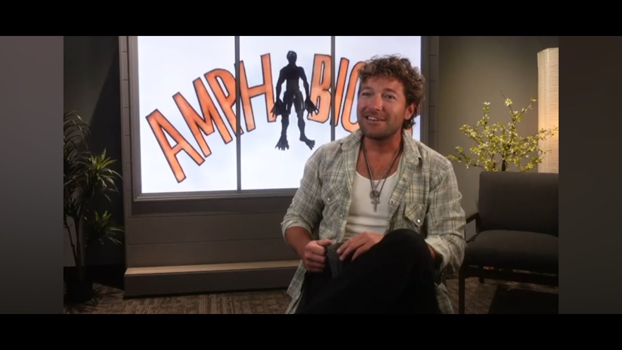 Amphibious Movie Pre-Production - YouTube