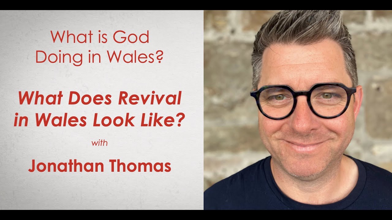 ‘REVIVAL’ with Jonathan Thomas - YouTube