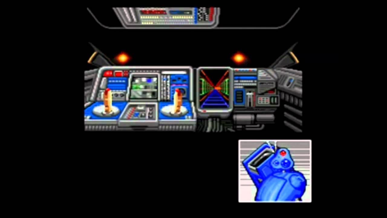 Snatcher Music: Warning (Theme of Snatcher) PC Engine / PSX / Saturn ...