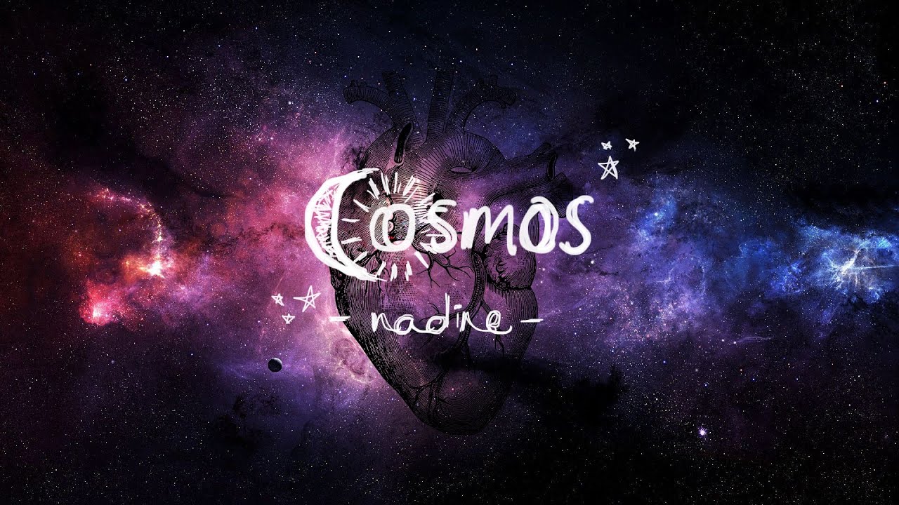 Nadine El Roubi - 'Cosmos' Official Lyric Video (prod. SPVCEMAN) - YouTube