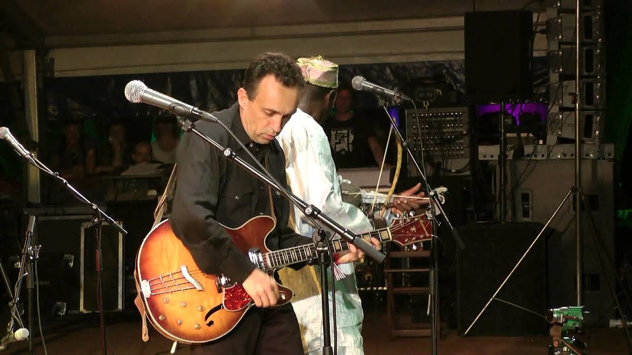 Justin Adams - Alchetron, The Free Social Encyclopedia